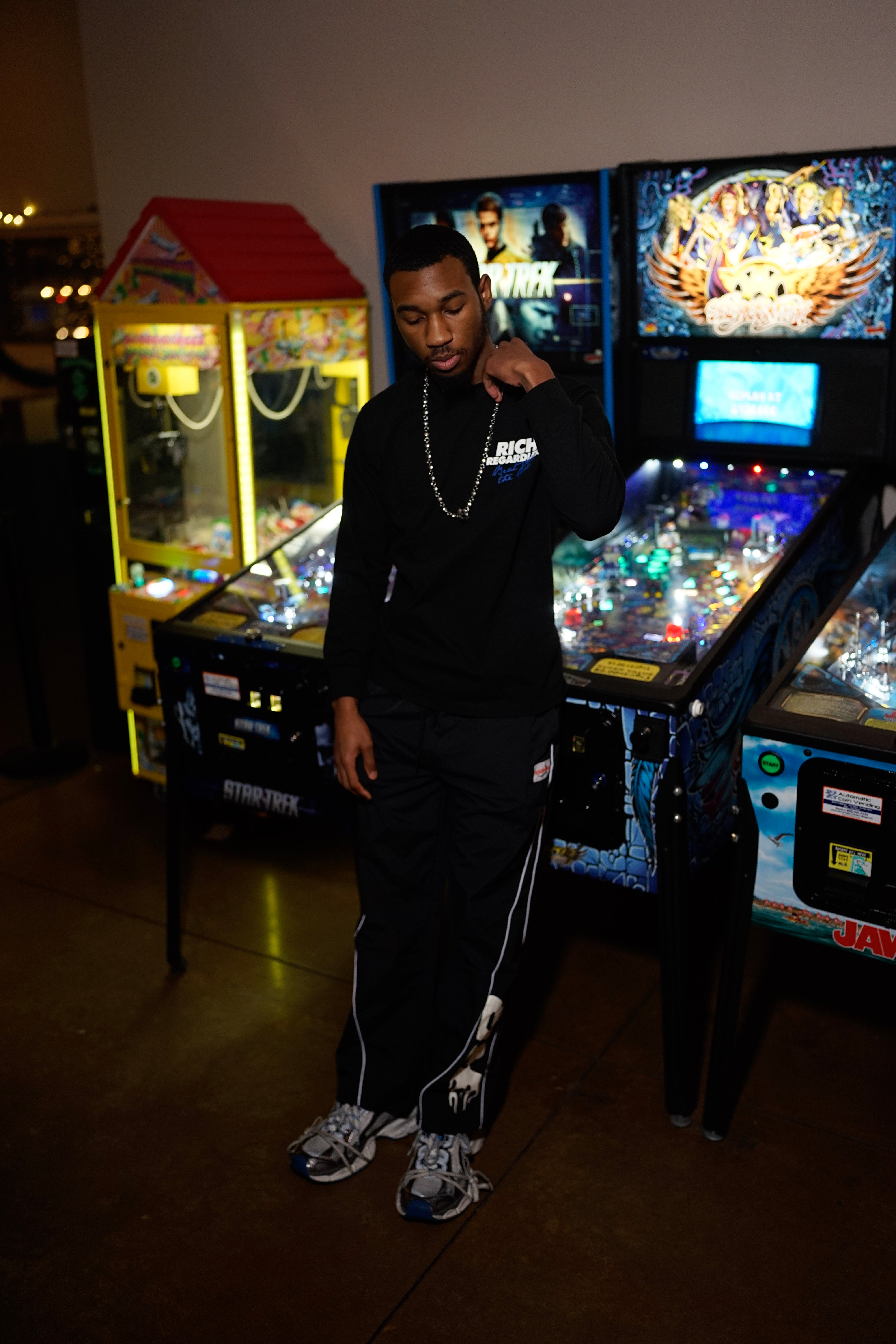 Double R Flame Pants – Iamtaylon
